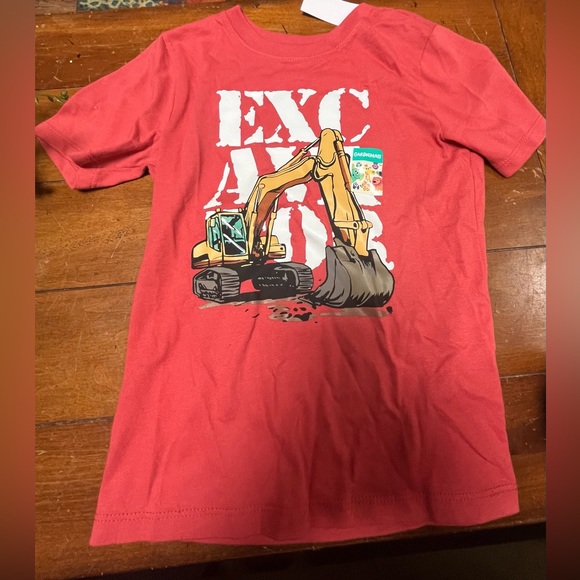 Garanimals | Shirts & Tops | Nwt Toddler Boys Garanimals Tshirt 5t ...
